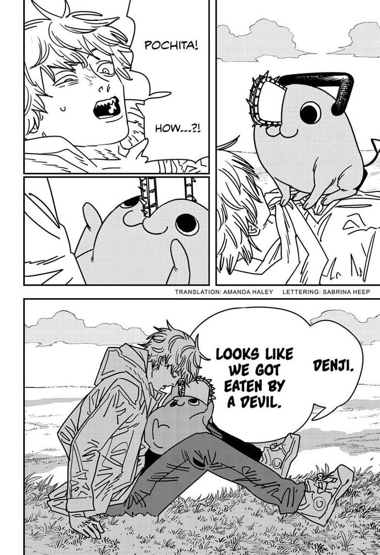 Chainsaw Man Kills Off Fan-Favorite Character With Only 1 Chapter Left
