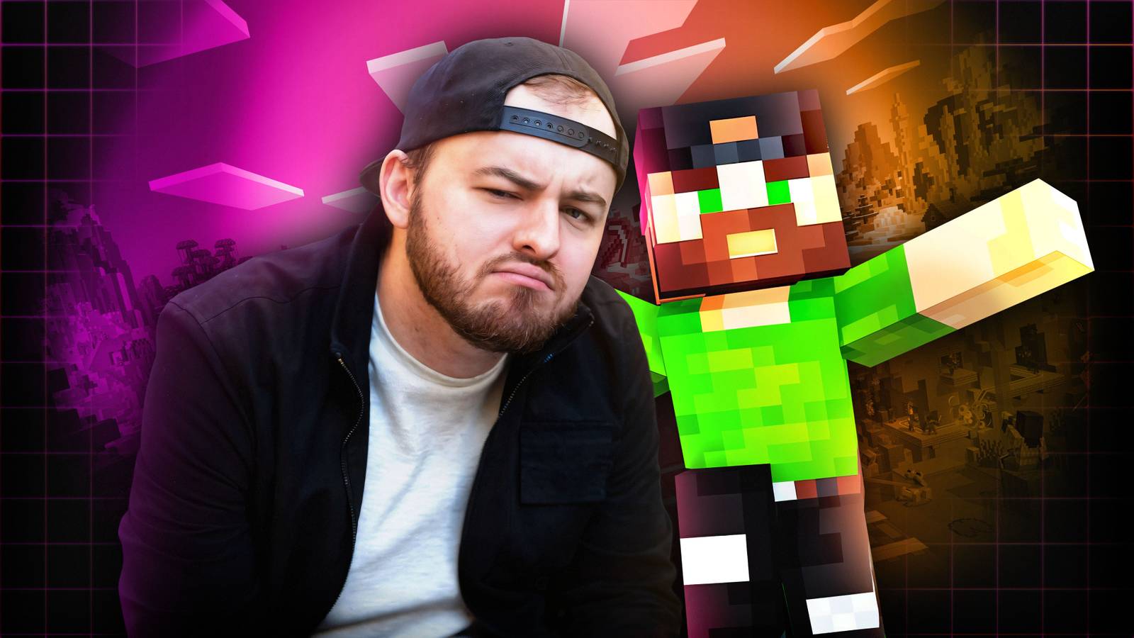 Sigils on Minecraft, YouTube Longevity & Becoming an Author - Character ...