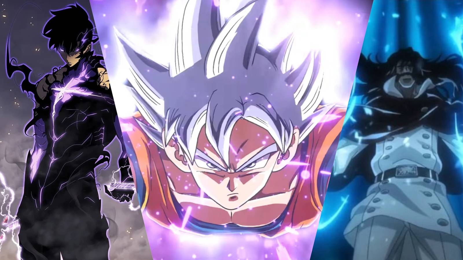 Dragon Ball: 5 Anime Characters Who Rival Goku in Strength