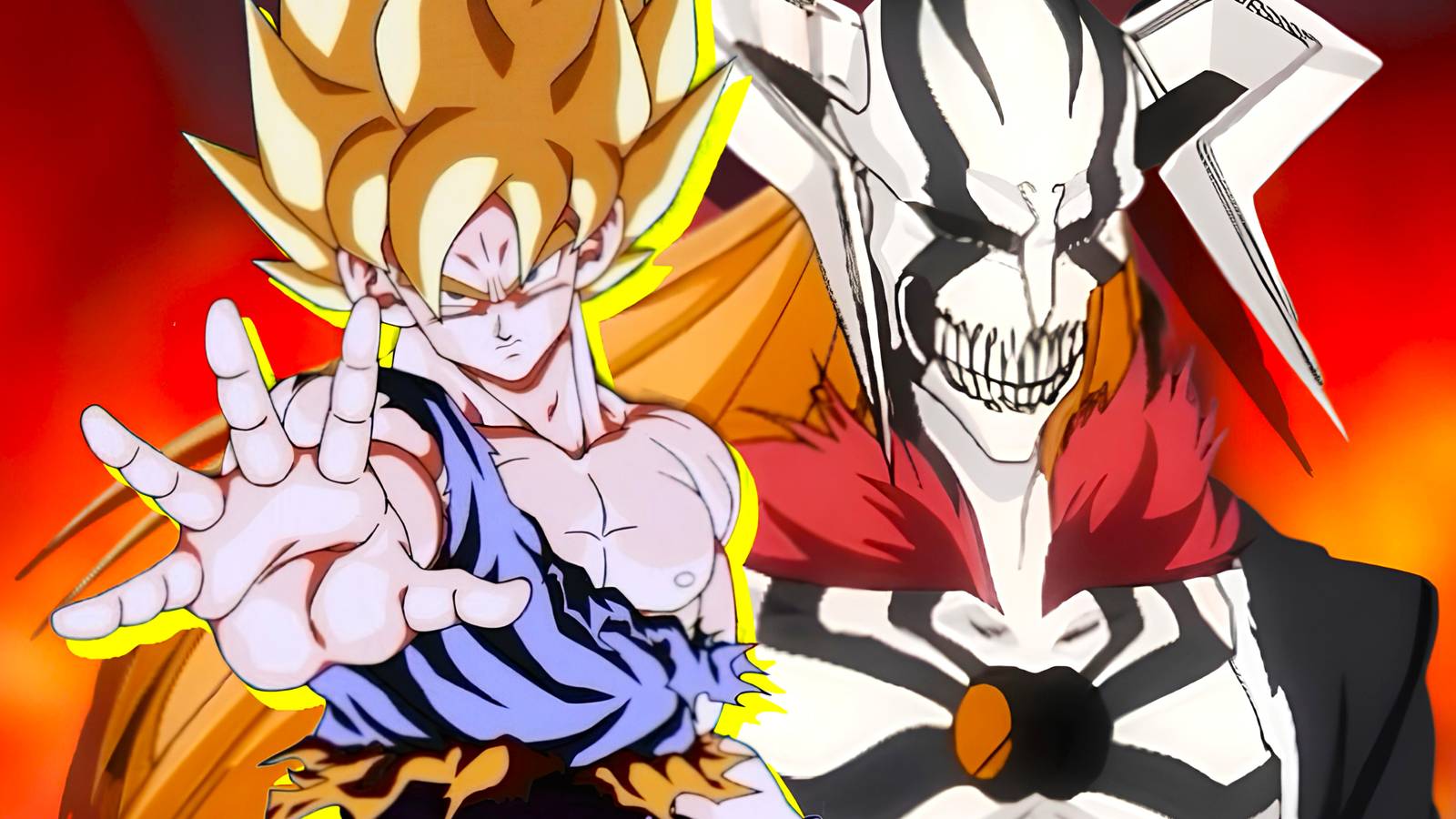 8 Classic Shonen Transformations That Still Look Amazing