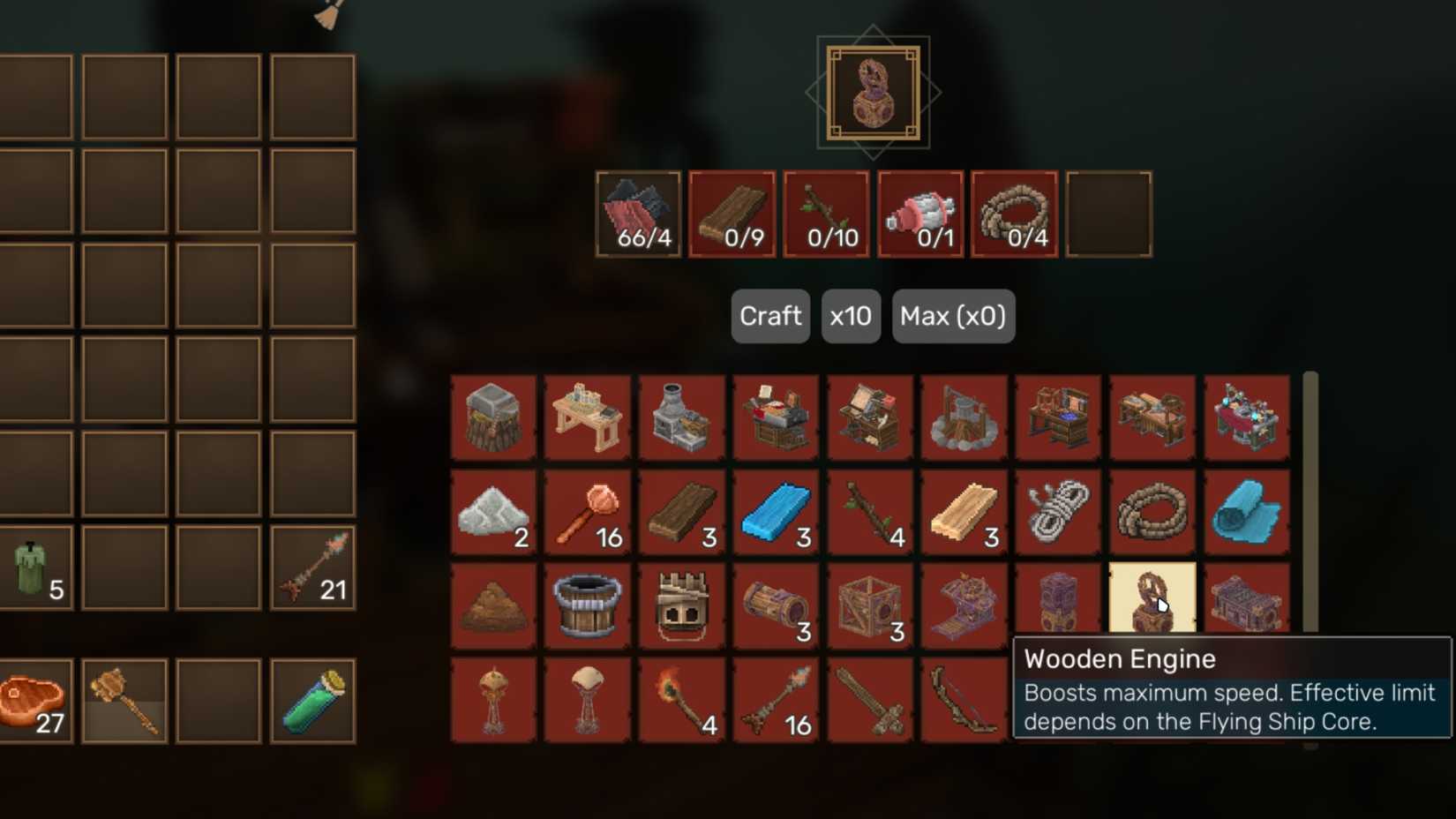 Everwind: How to Rebuild the Flying Ship