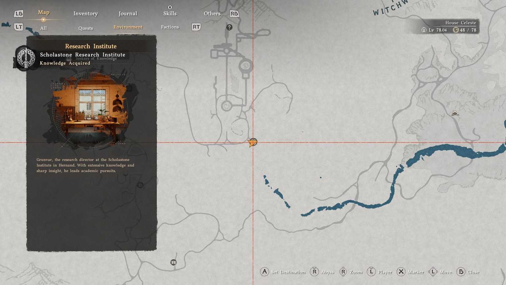 How To Do Research In Crimson Desert