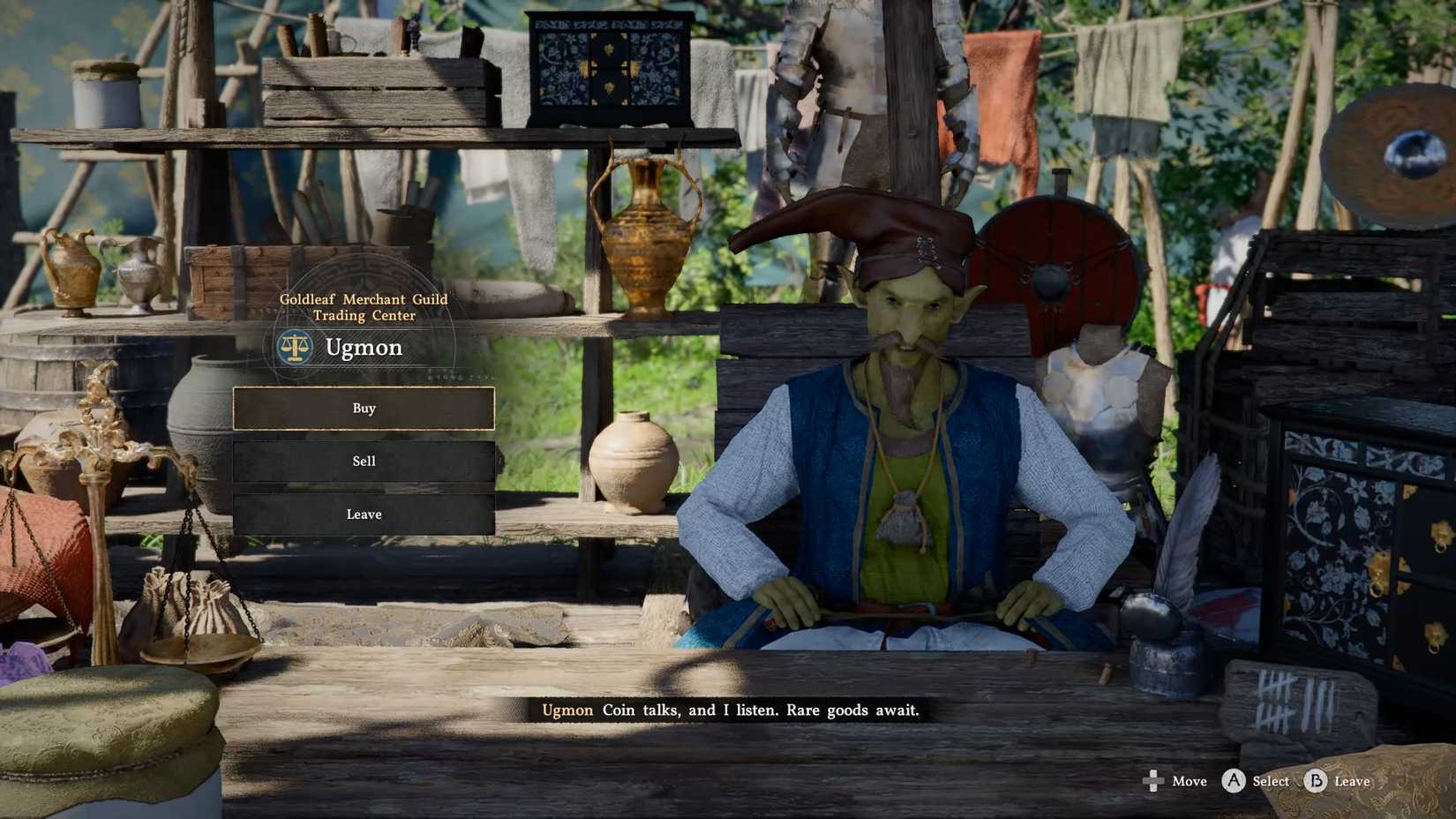 How To Trade Goods In Crimson Desert