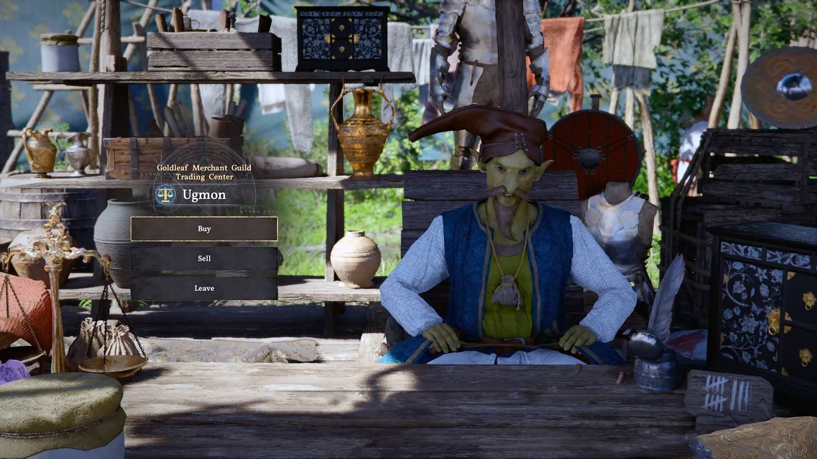 How To Trade Goods In Crimson Desert