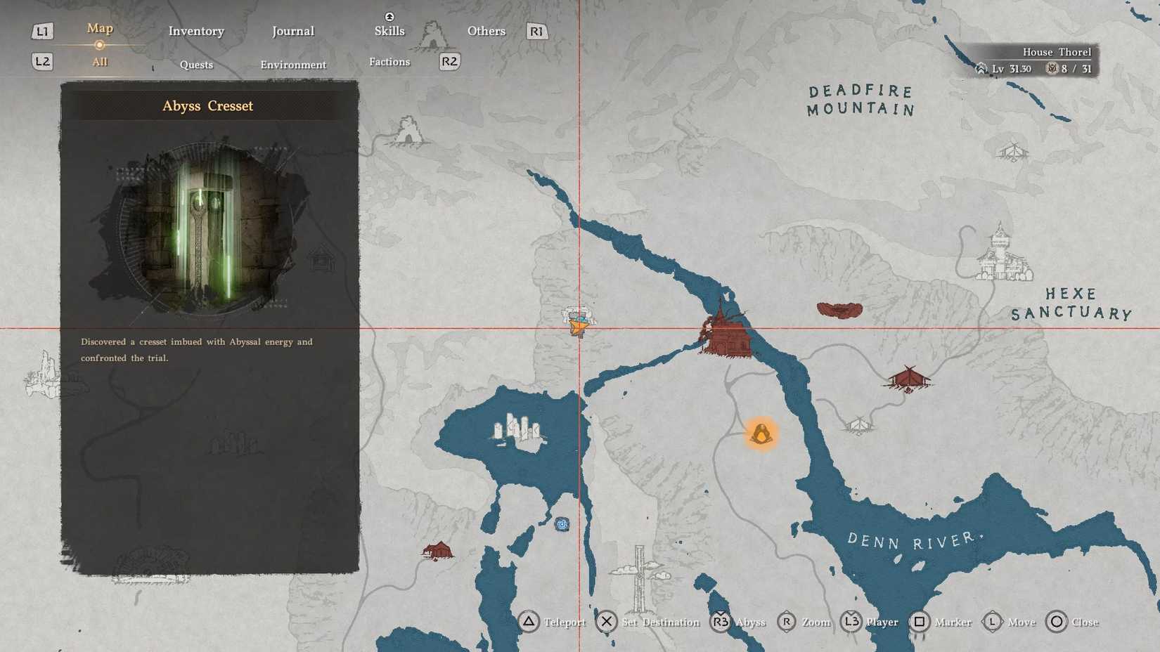 Kingshield Mountains Ruins Puzzle Guide In Crimson Desert