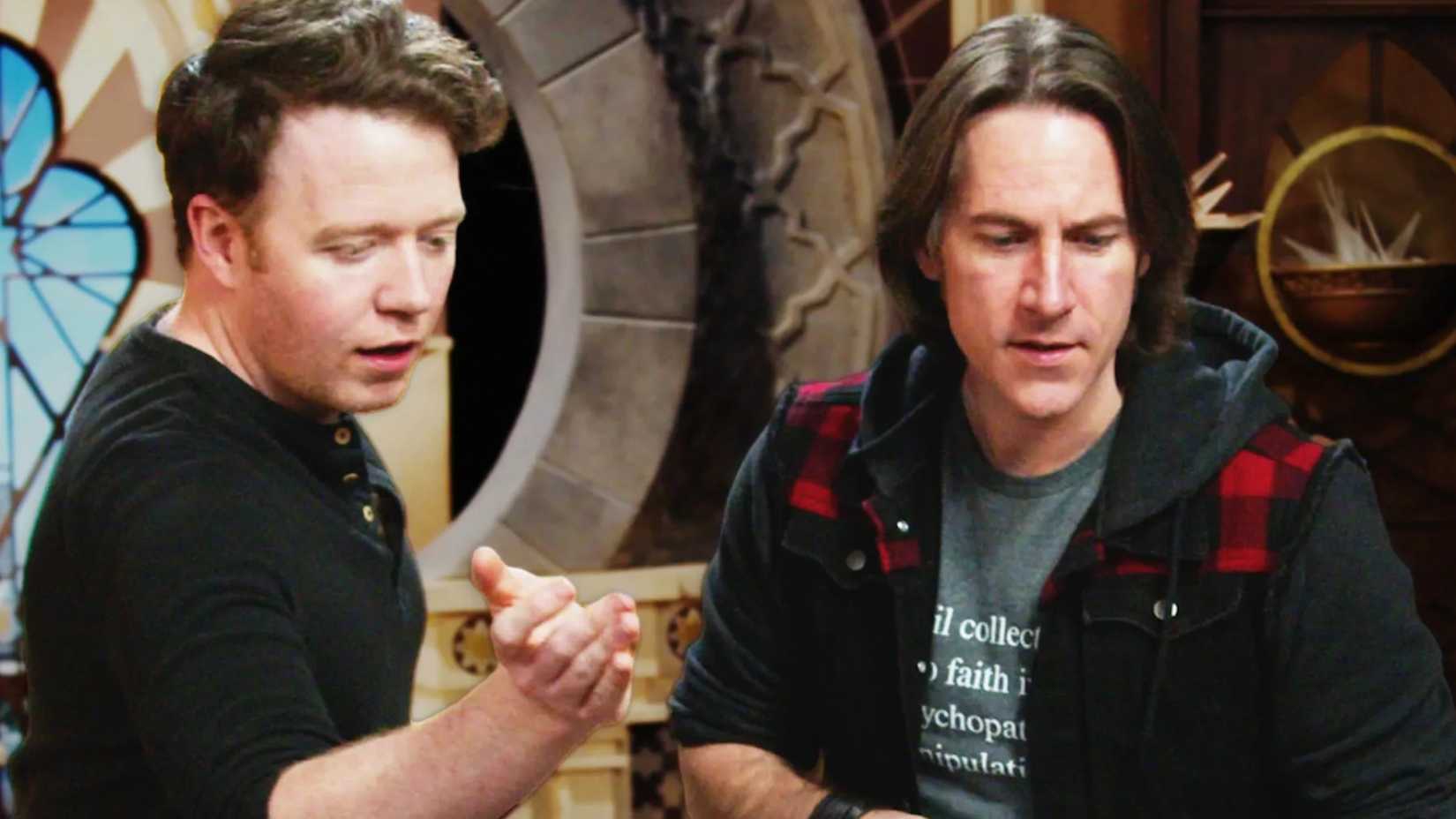 Critical Role Might Turn Its Best Campaign Into a Movie