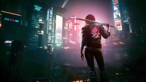 Cyberpunk 2077 News, Trailer, Guides, and More