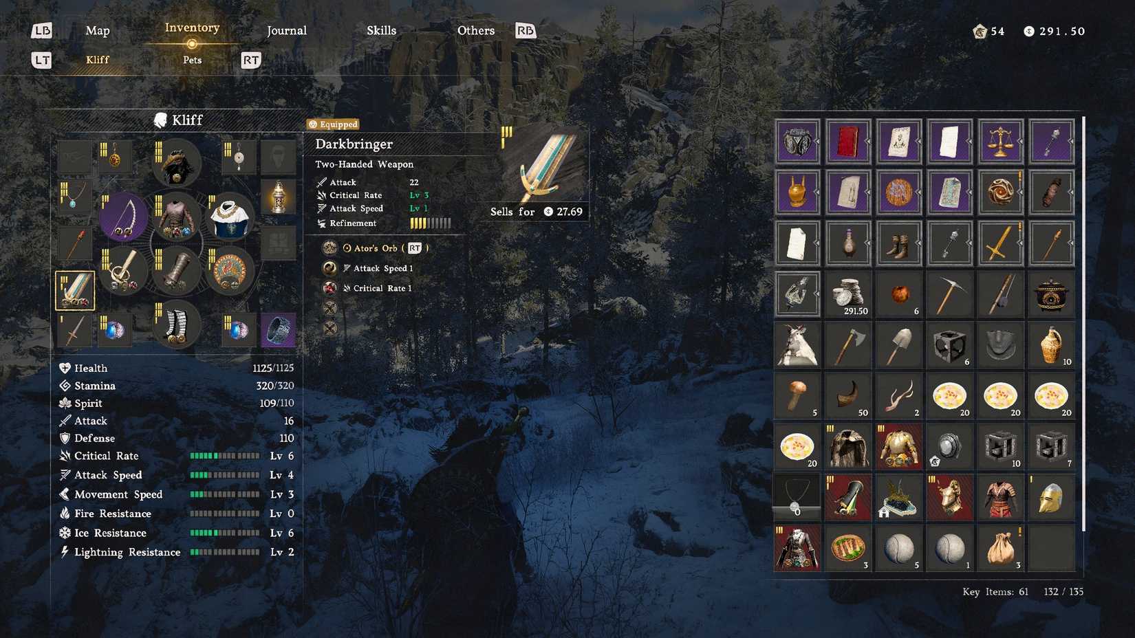 Darkbringer Sword Location in Crimson Desert