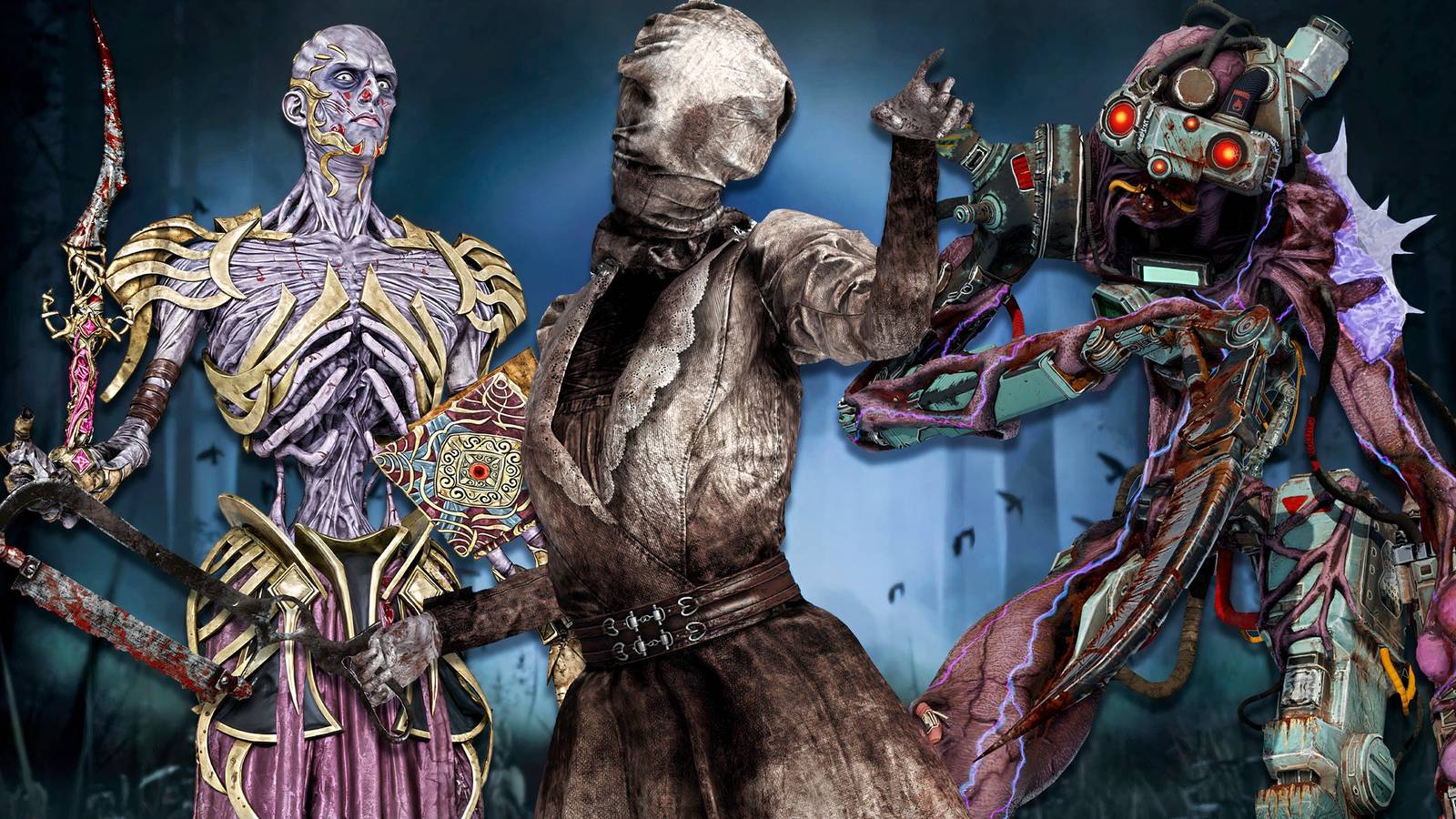 The Strongest DBD Killers In 2026, Ranked