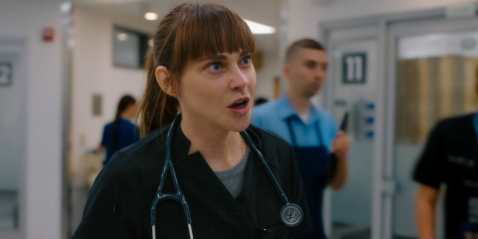 The Pitt: 10 Best Characters, Ranked