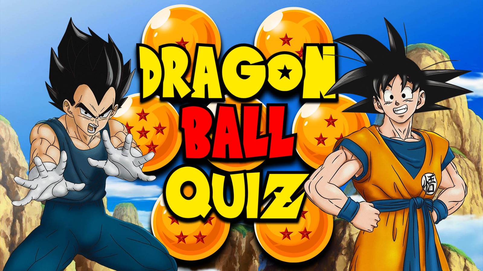 Dragon Ball Quiz: Is Your DBZ IQ Over 9,000?
