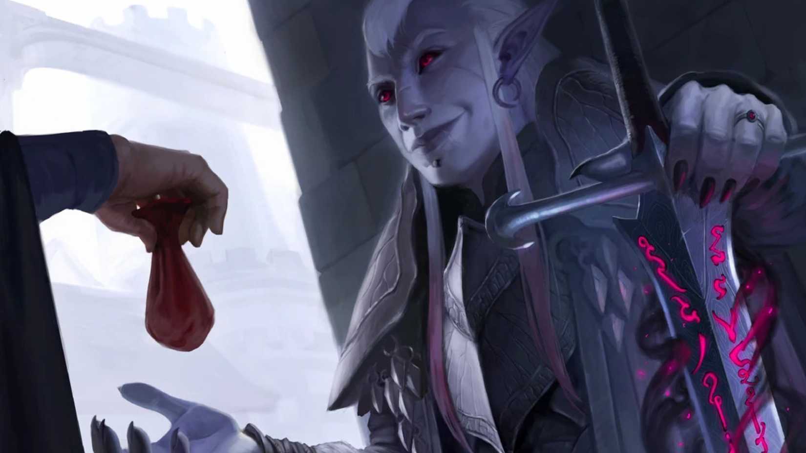 Dungeons and Dragons Reveals Seven New Subclasses for Ravenloft: The ...