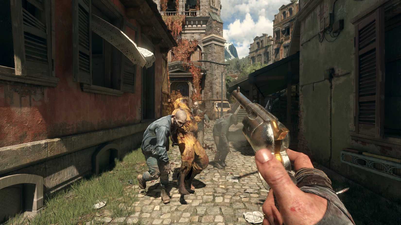 Everything Included in Dying Light: The Beast's New Restored Land Edition