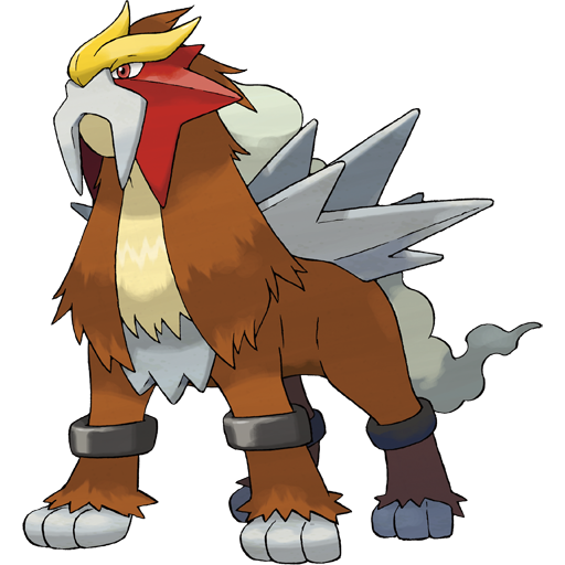Raikou, Entei, and Suicune Location in Pokémon FireRed & LeafGreen