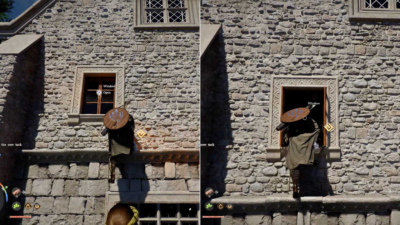 How to Enter Lioncrest Manor in Crimson Desert (Bruna's Request)