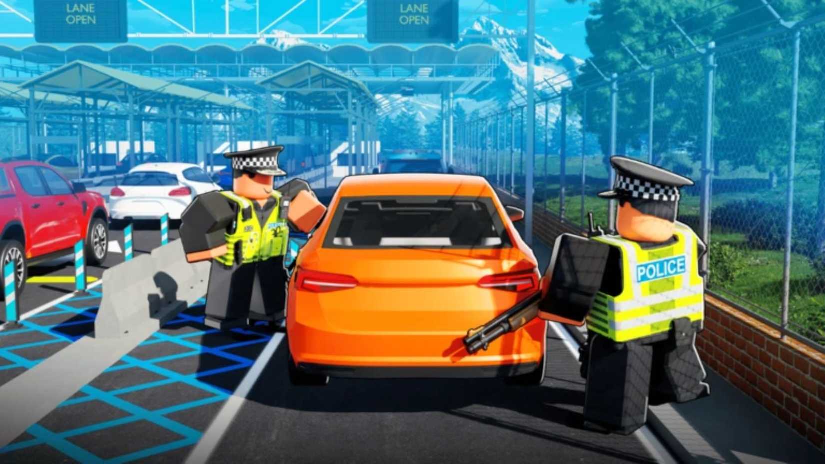 Roblox Eurotunnel, Border Roleplay Codes