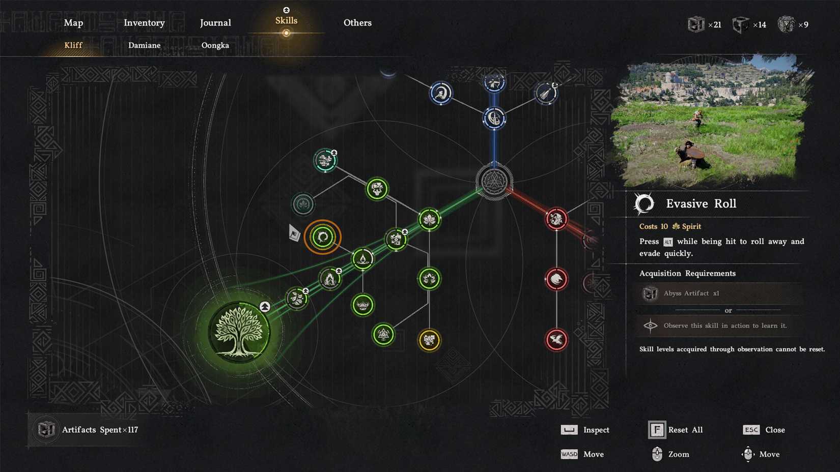 Best Early Skills In Crimson Desert
