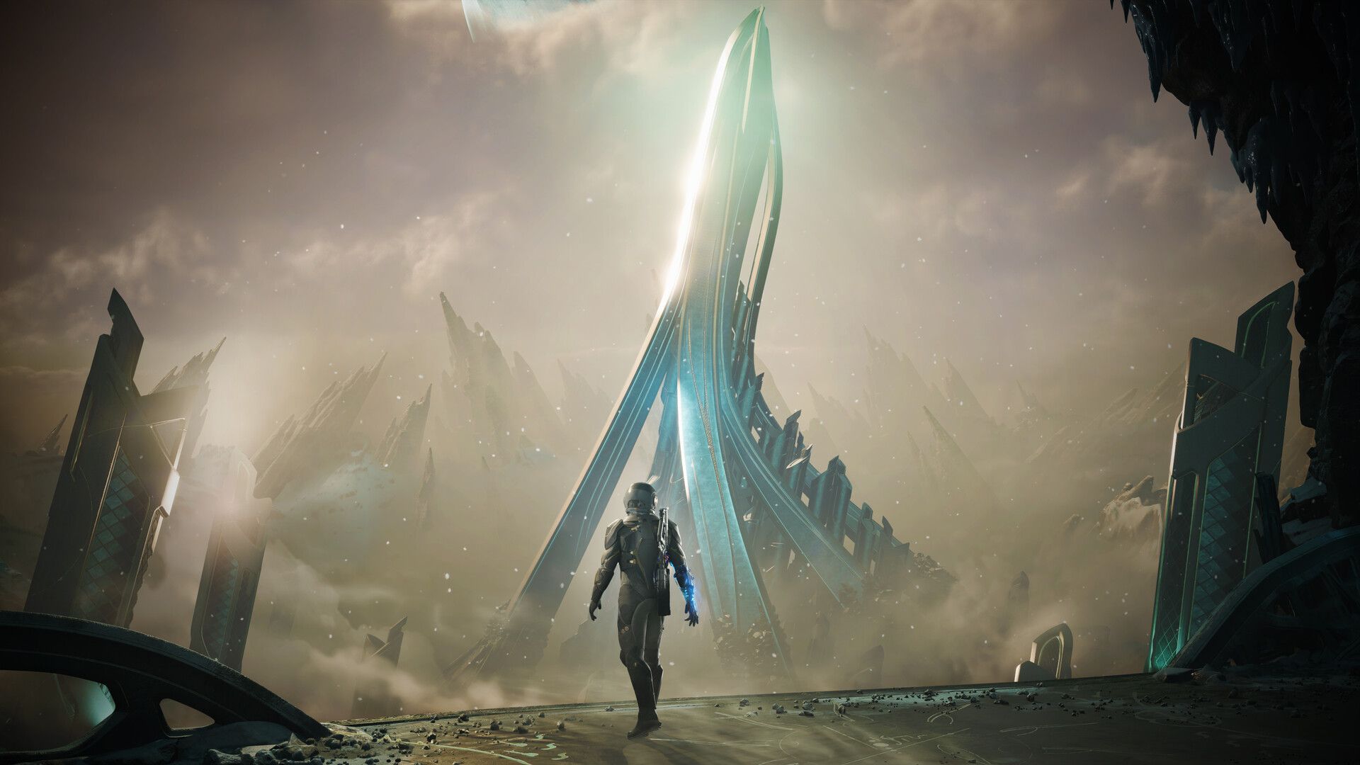 Upcoming Sci-fi RPG Exodus Reveals First-Look at Combat and Exploration ...