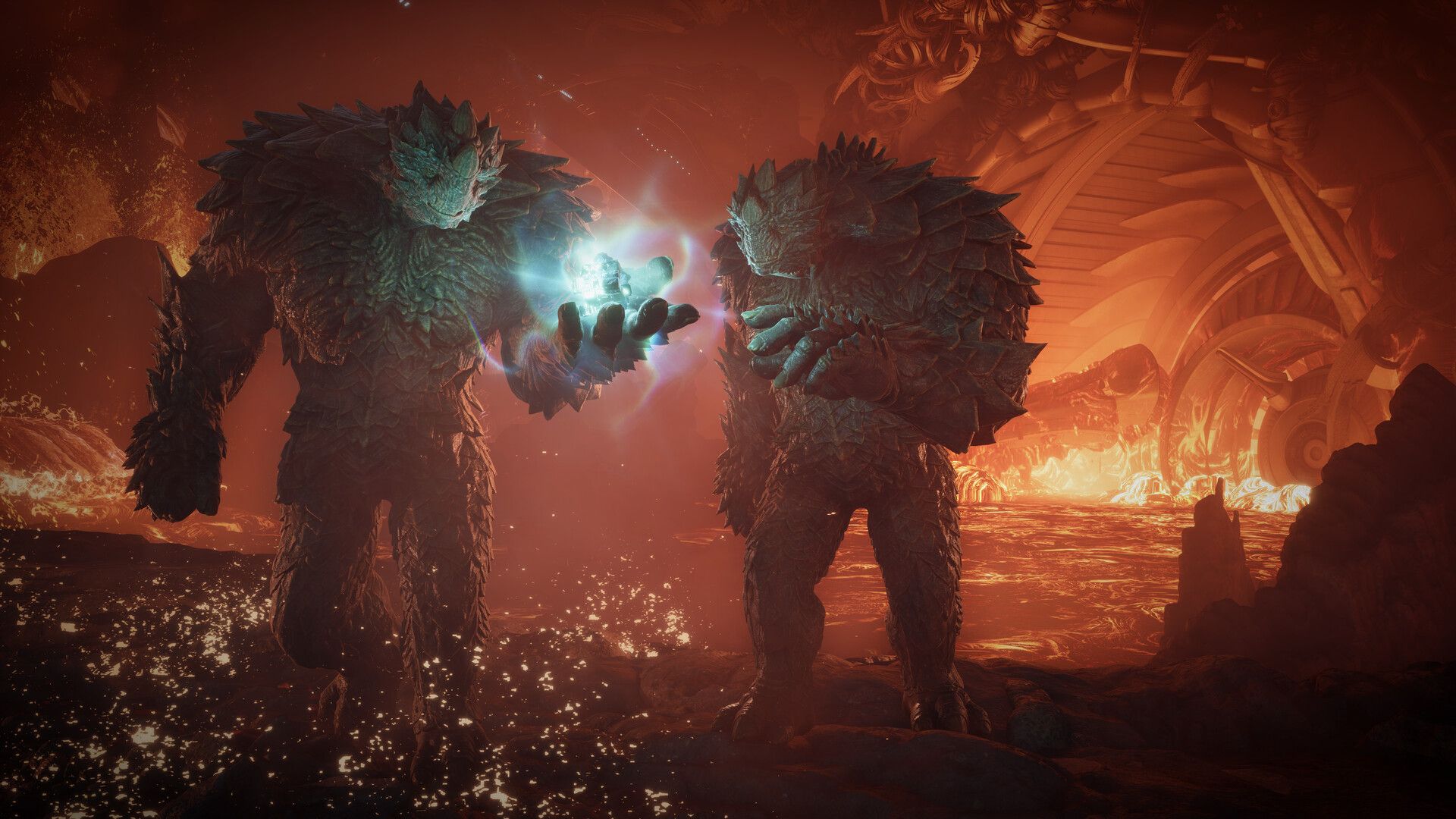 Upcoming Sci-fi RPG Exodus Reveals First-Look at Combat and Exploration ...