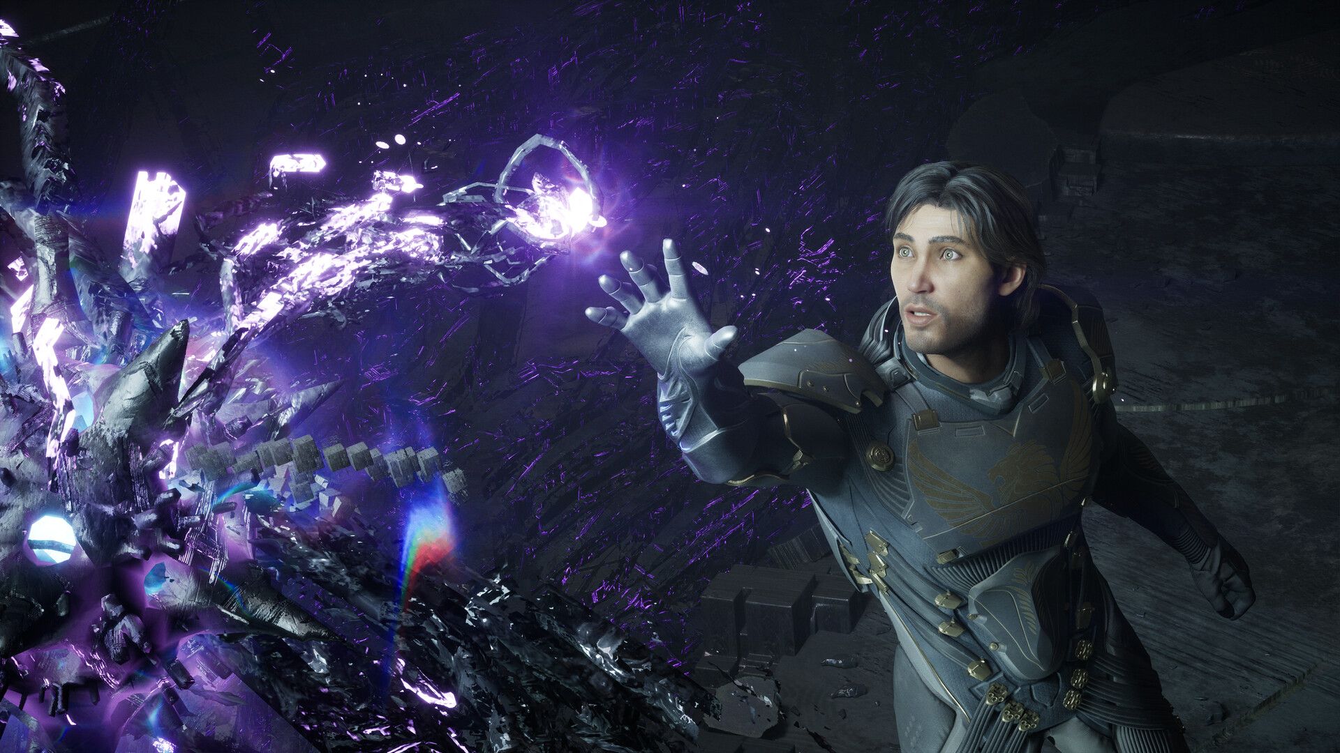 Upcoming Sci-fi RPG Exodus Reveals First-Look at Combat and Exploration ...