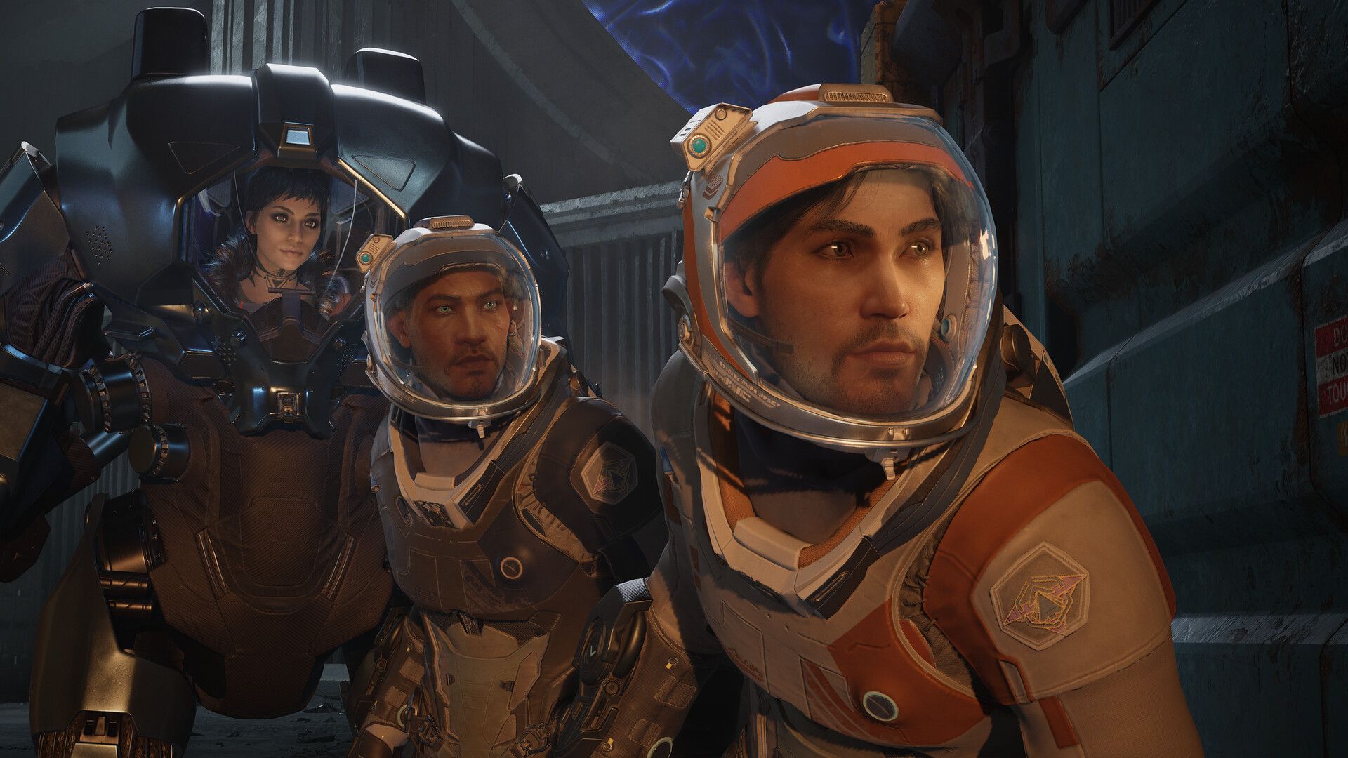 Upcoming Sci-fi RPG Exodus Reveals First-Look at Combat and Exploration ...