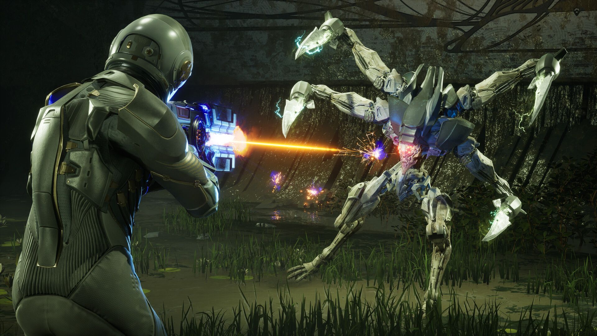 Upcoming Sci-fi RPG Exodus Reveals First-Look at Combat and Exploration ...