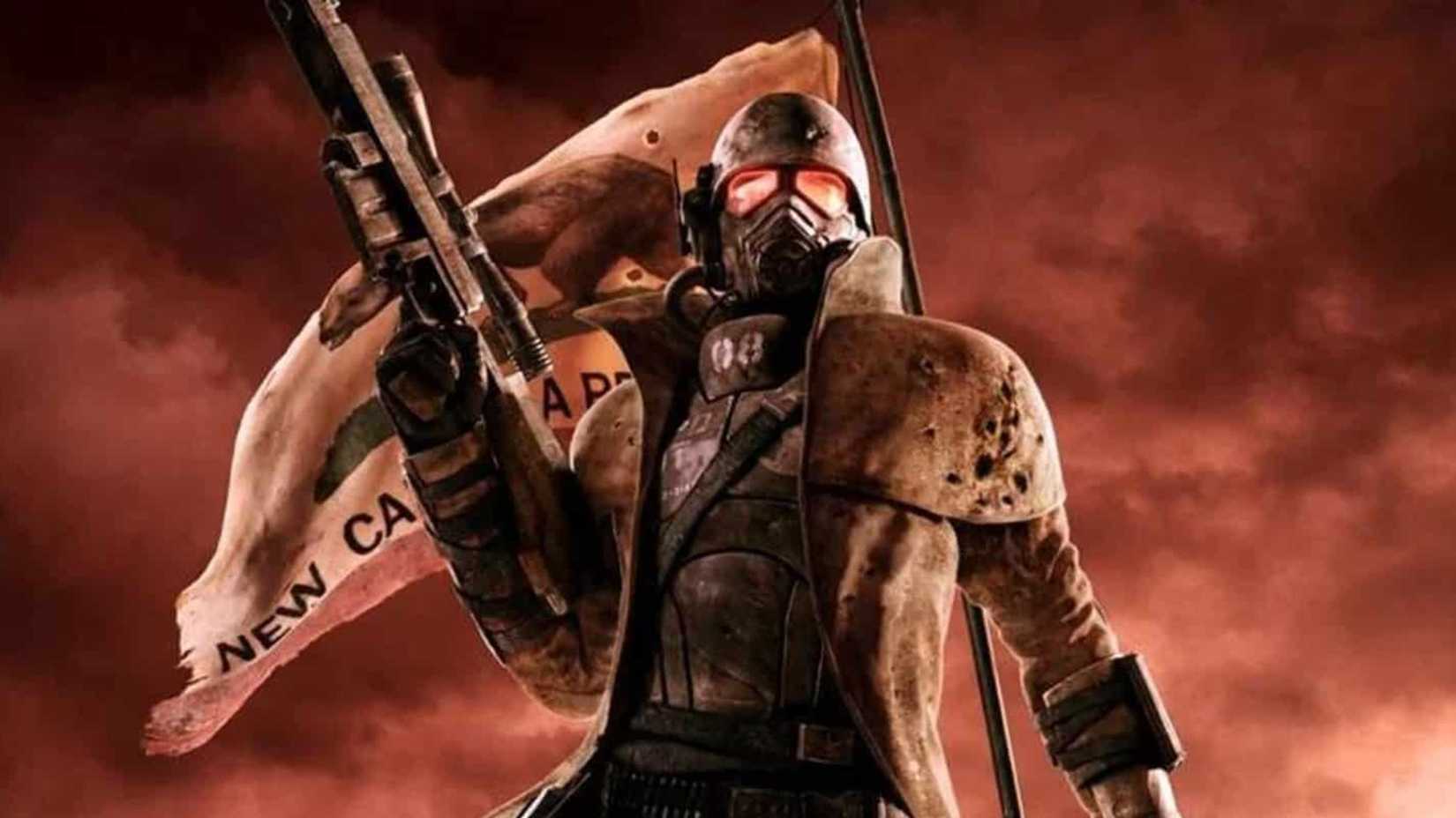 Fallout: New Vegas Remaster May Have Just Been Leaked By a Toy Company