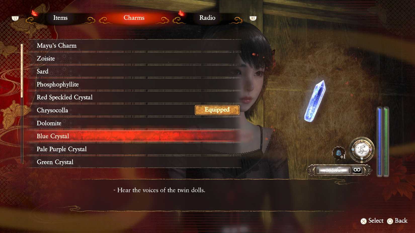Akane Kiryu Side Story Walkthrough in Fatal Frame 2 Remake