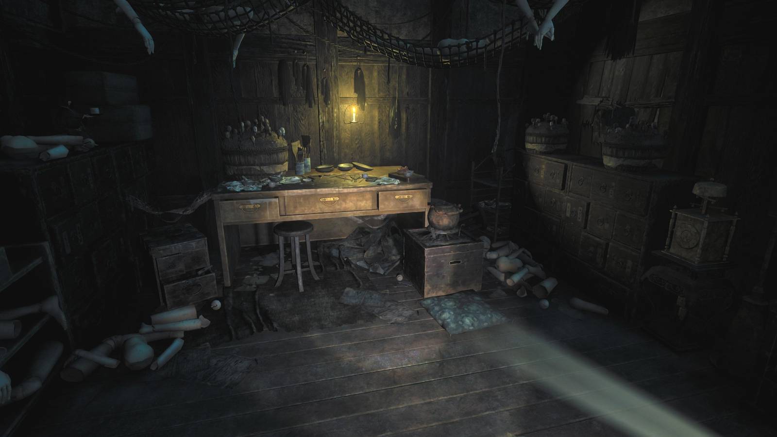 Akane Kiryu Side Story Walkthrough in Fatal Frame 2 Remake