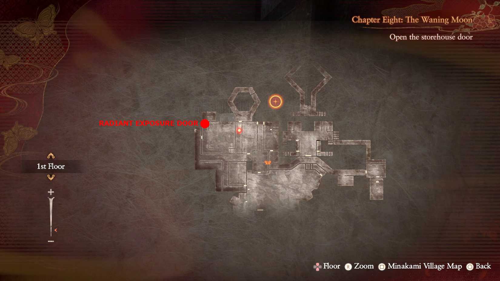 Masumi Makimura Side Story Walkthrough in Fatal Frame 2 Remake