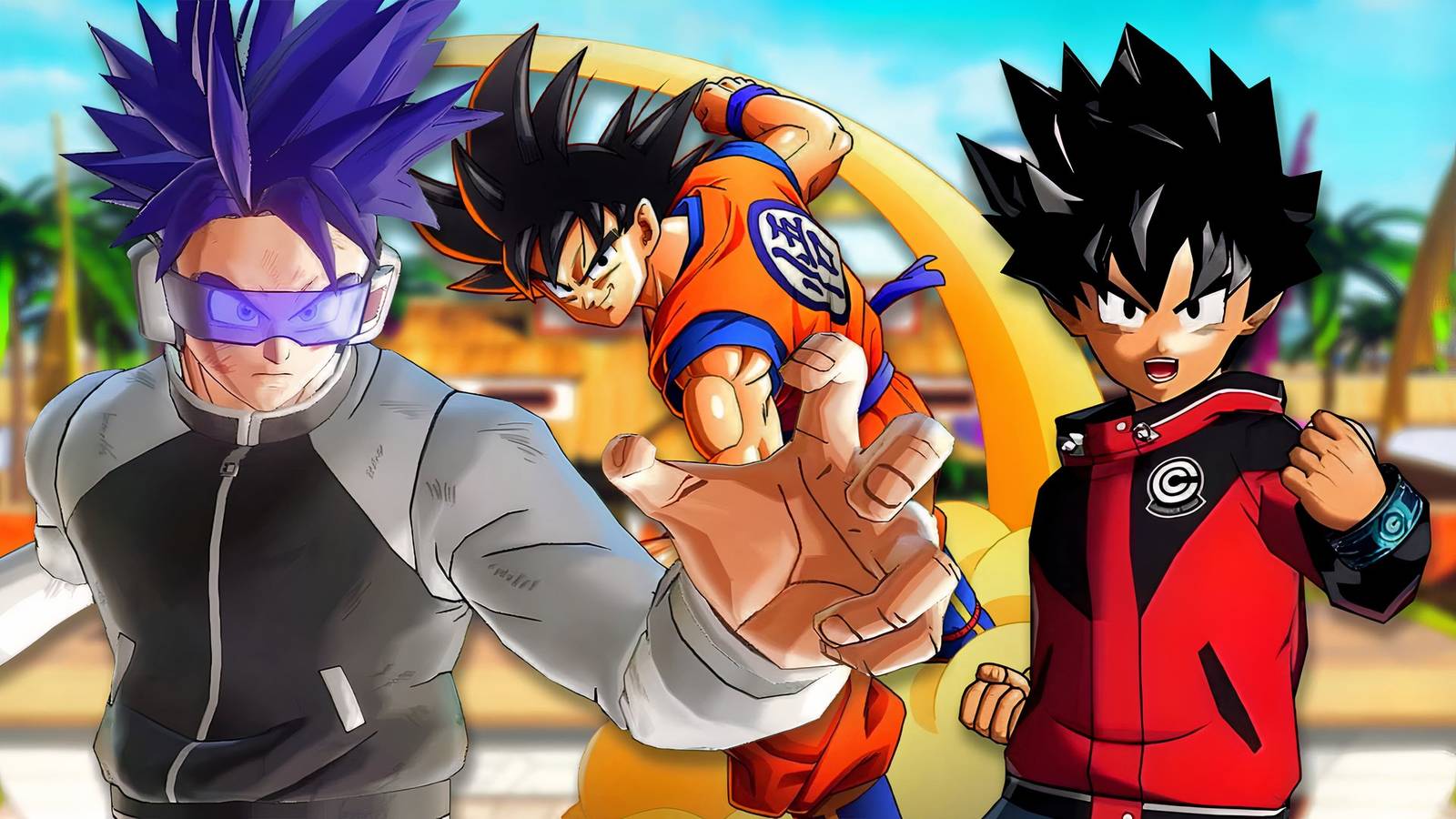 8 Best Dragon Ball RPGs Of All Time, Ranked