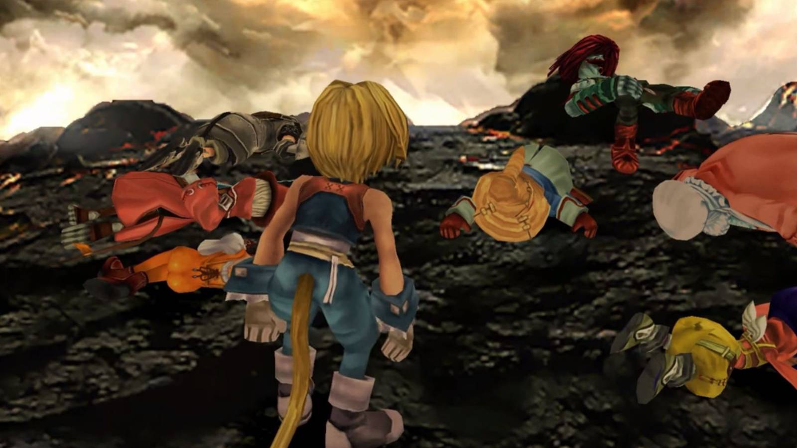 Final Fantasy 9 Remake Just Got a Heartbreaking Update