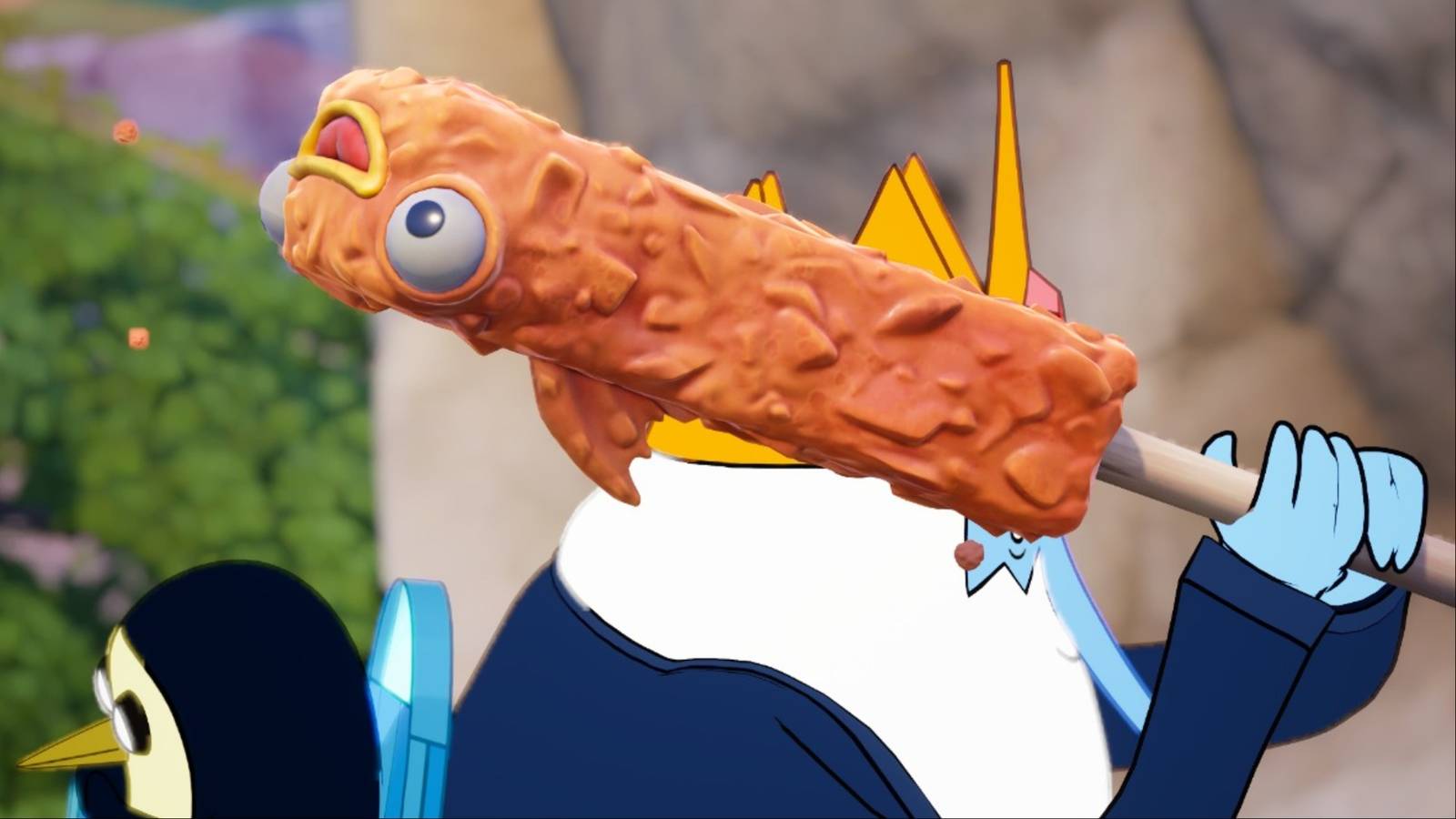 How to Get the Free Fish Stick Pickaxe in Fortnite