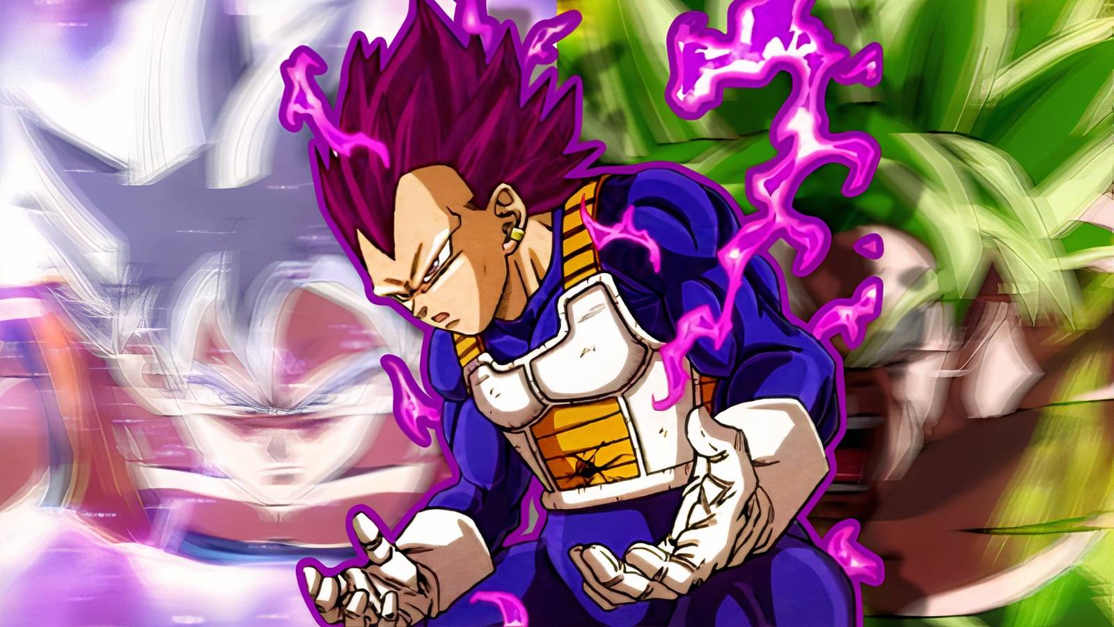 Dragon Ball: 5 Transformations That Rival Ultra Ego