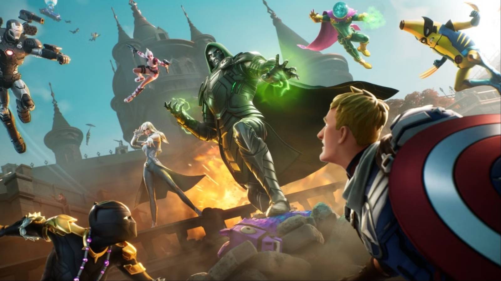 Old Fortnite Battle Pass Skins Are Coming Back: Here's What We Know