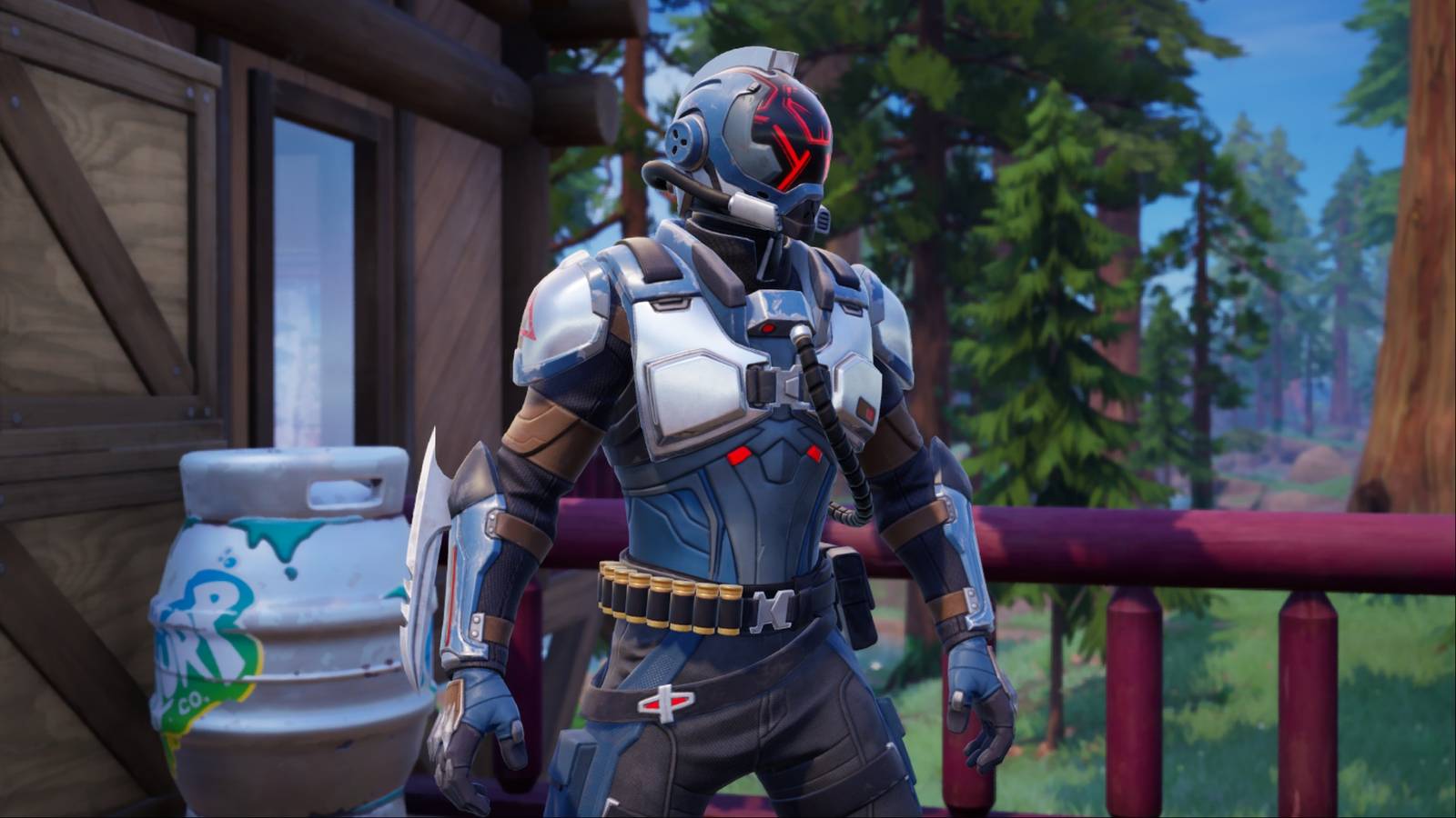 All NPC Locations in Fortnite Chapter 7 Season 2