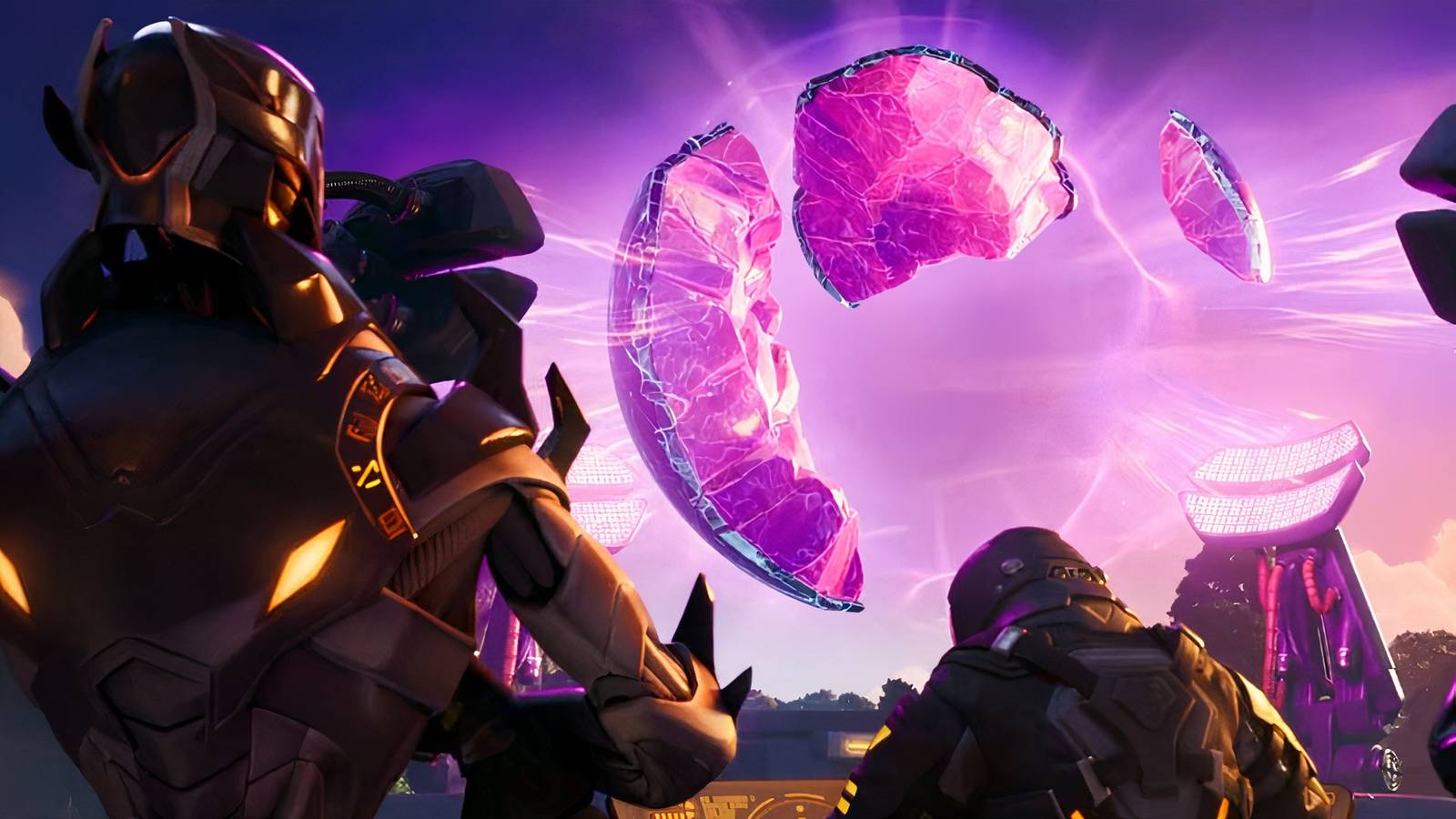 Fortnite Chapter 7 Season 2 Showdown - Official Cinematic Recap Trailer