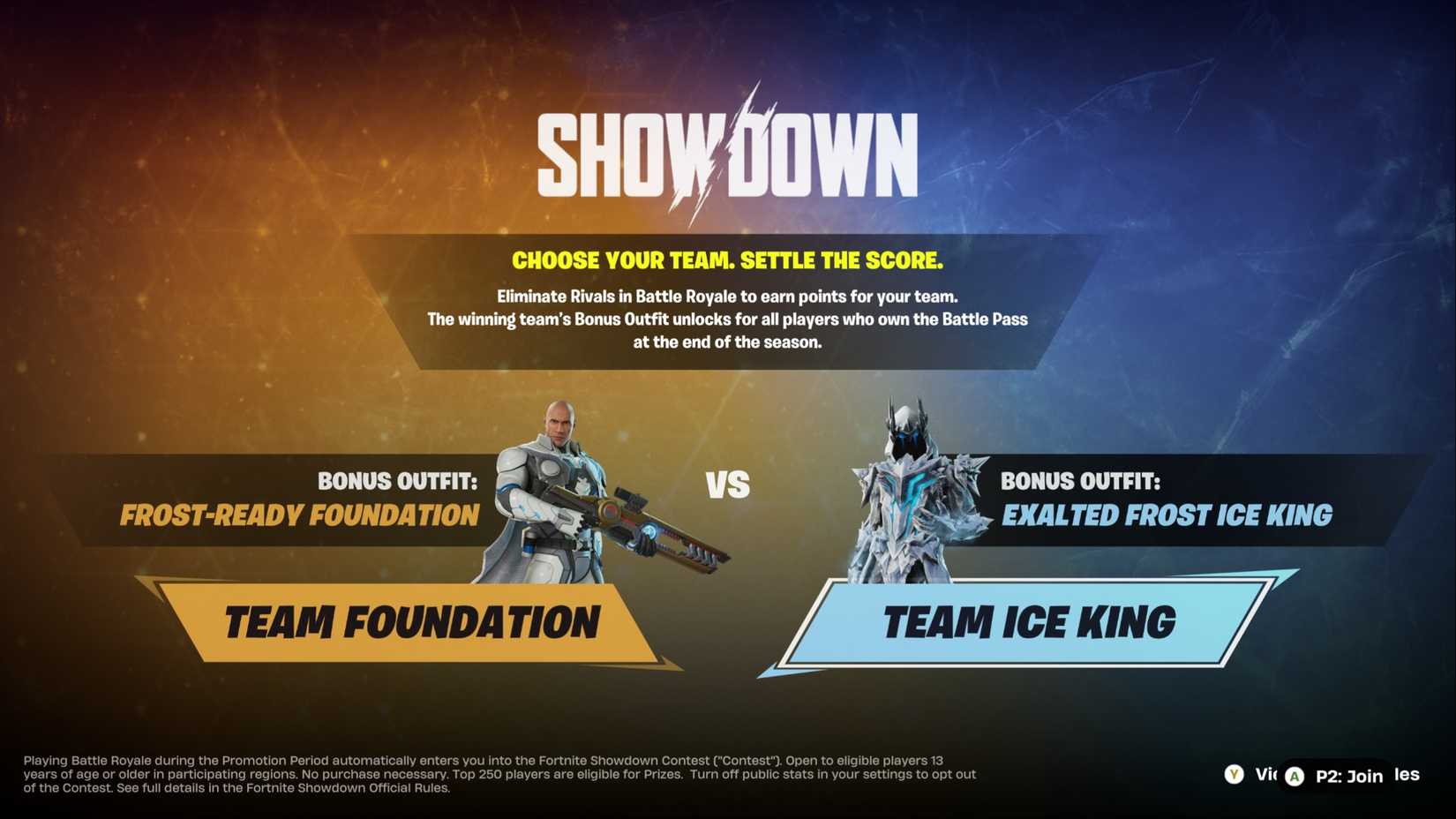 Fortnite Showdown Global Leaderboard Quests Guide