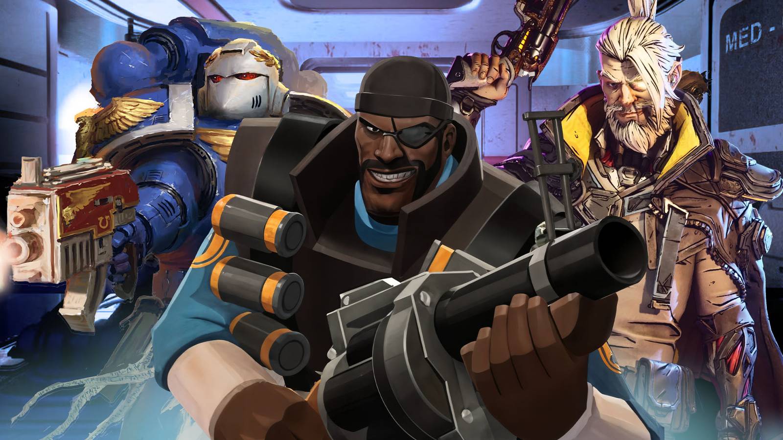 10 FPS Games Where Every Gun Feels Great