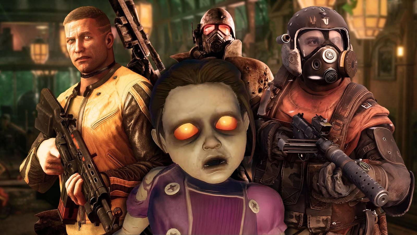 7 FPS Games With World-Building That Actually Rivals BioShock