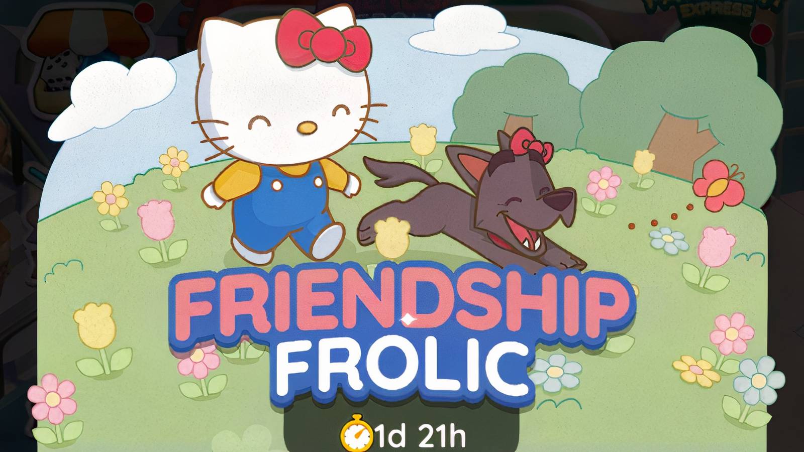 Monopoly GO: Friendship Frolic Rewards and Milestones