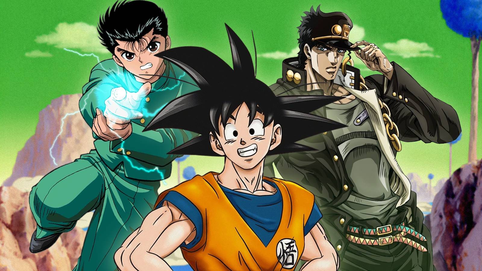 7 Anime Series Better Than Dragon Ball (& No One Piece Isn't Included)