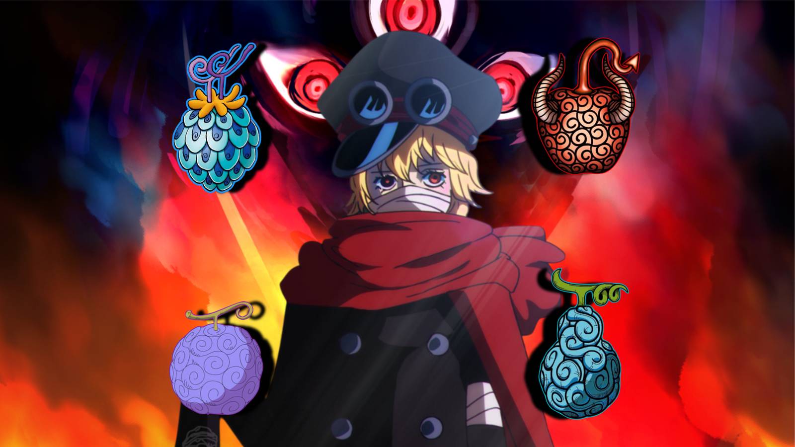 One Piece: 13 Devil Fruits Stronger Than Gunko’s Fruit
