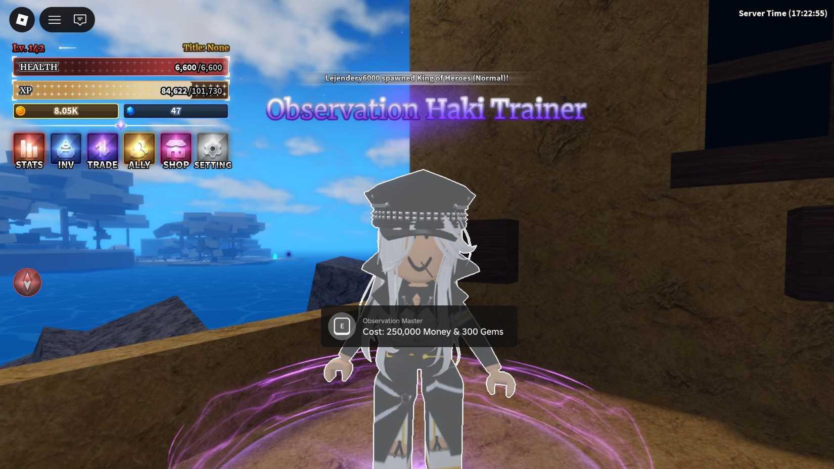 All Haki in Sailor Piece & How to Get Them
