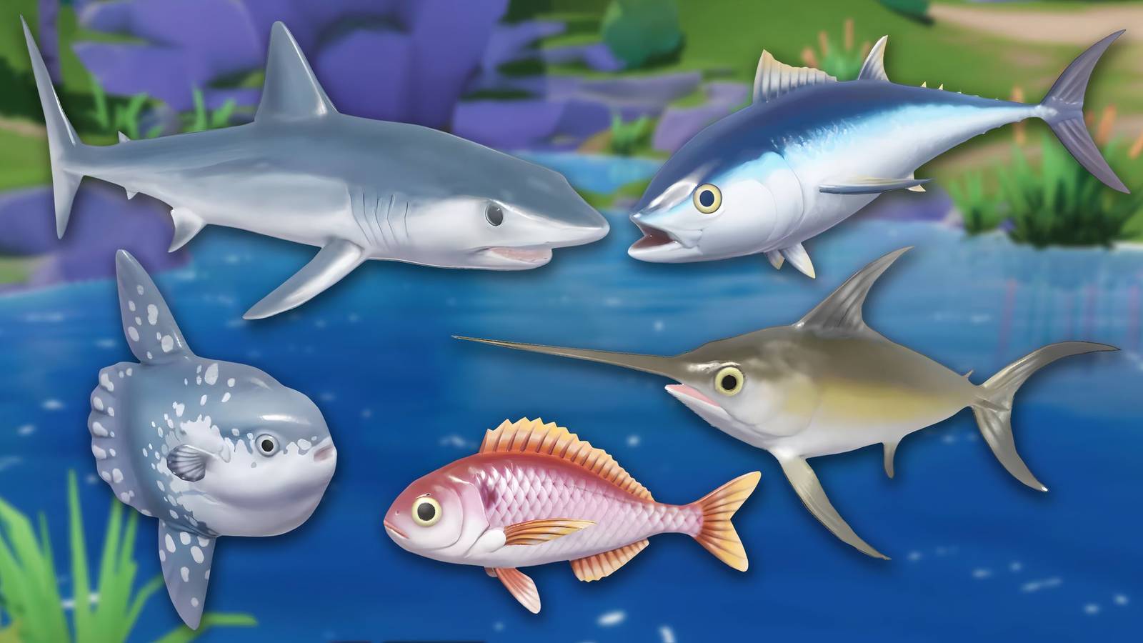Best Fish to Sell in Heartopia