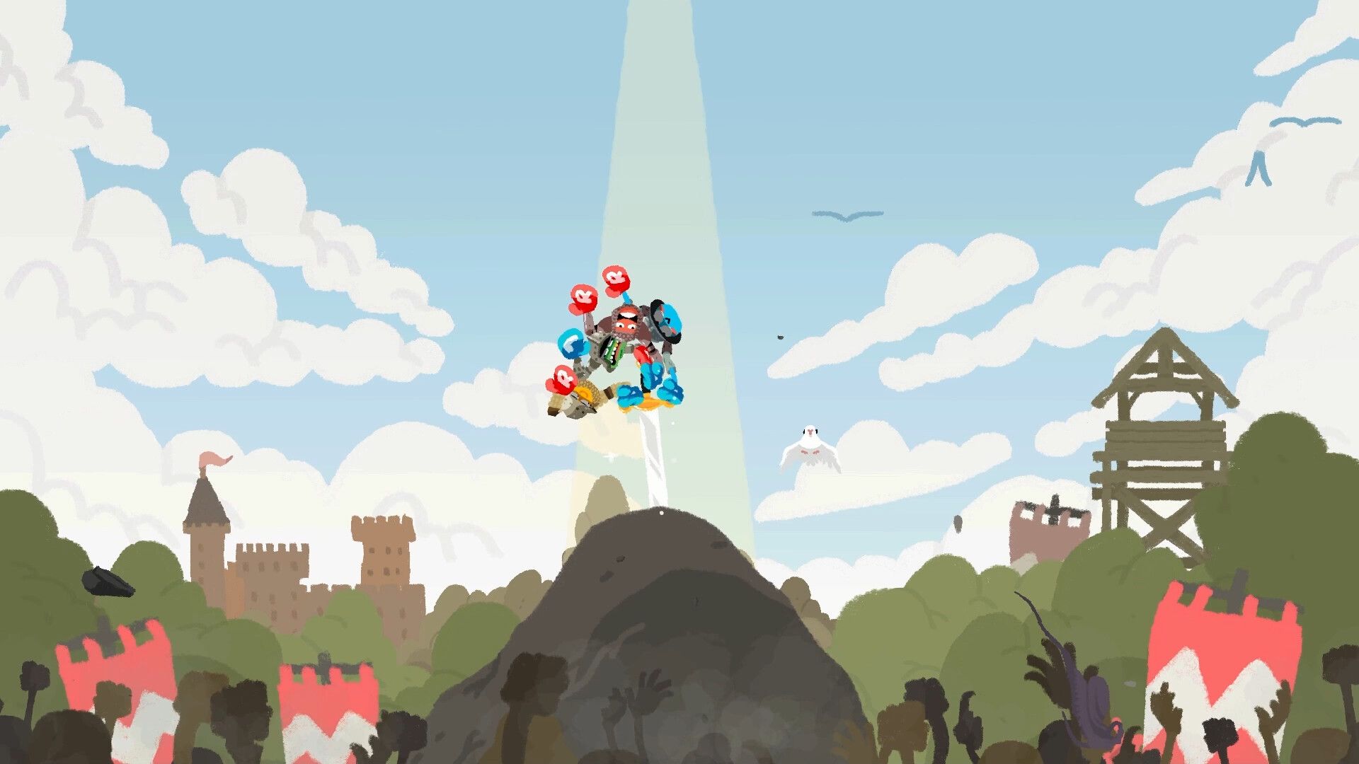 New Switch 2 4-Player Co-Op Game Revealed