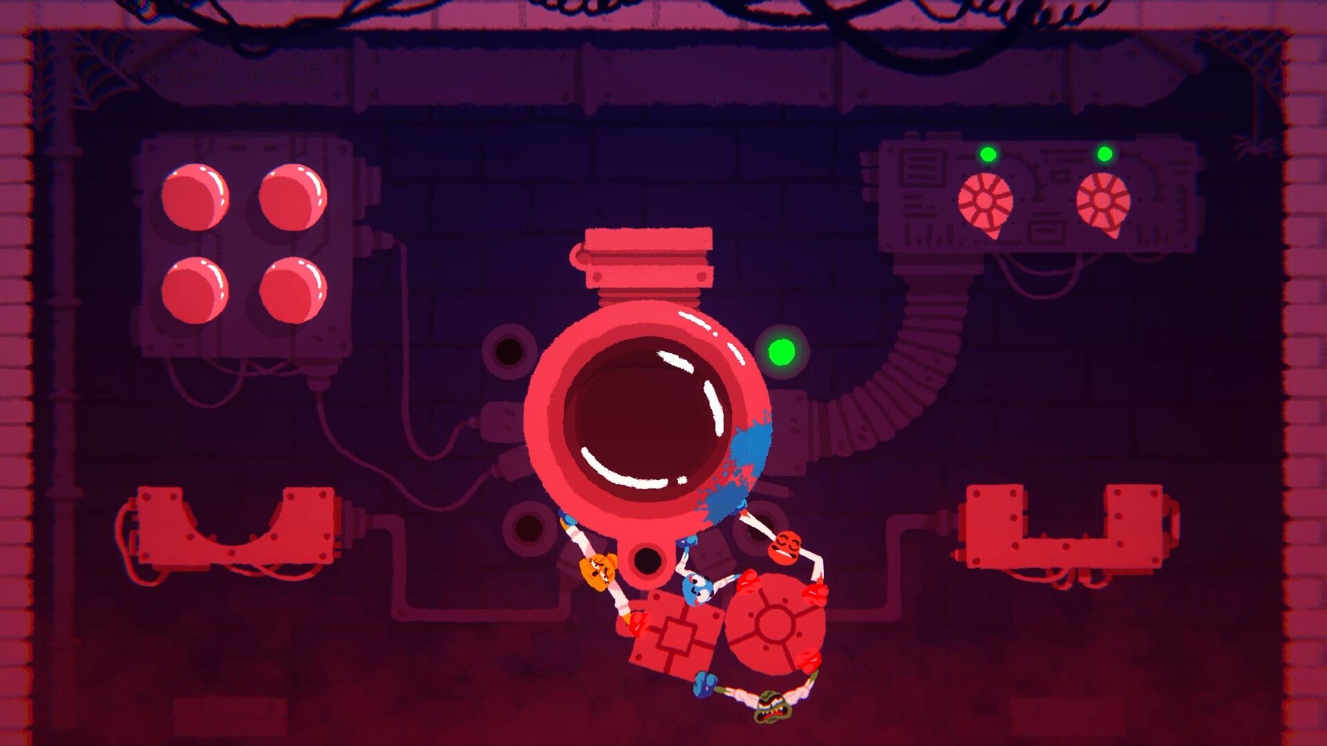 New Switch 2 4-Player Co-Op Game Revealed