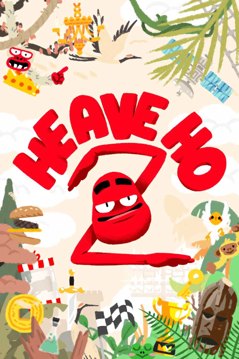 New Switch 2 4-Player Co-Op Game Revealed