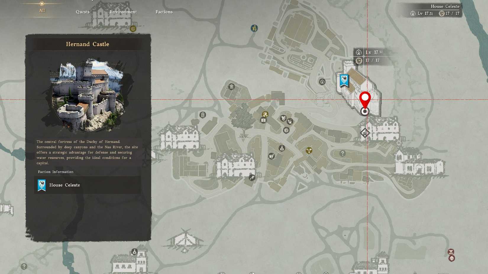 How To Enter Hernand Castle In Crimson Desert