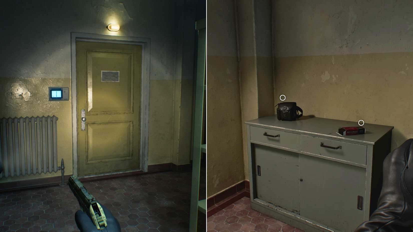 Hip Pouch & Briefcase Locations in RE9 (Inventory Upgrades)